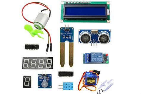 Starter Kit For Arduino Order Before Delivered Tomorrow