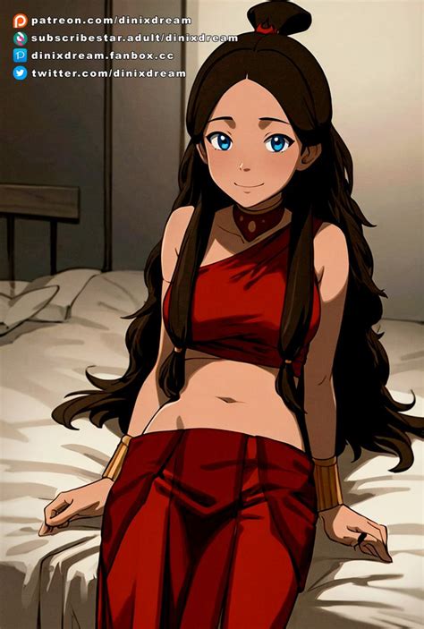 Katara Avatar The Last Airbender Avatar Cartoon Avatar Characters