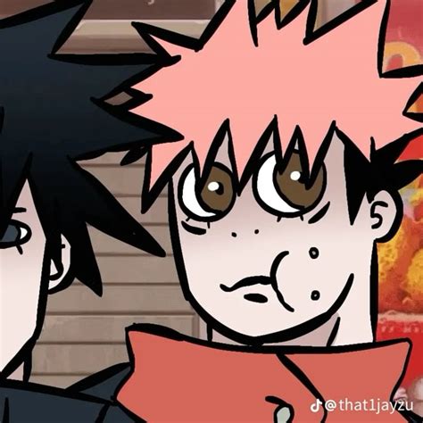 Sinister Bart Artstyle Jjk Jujutsu Kaisen Art Creds That1jayzu On