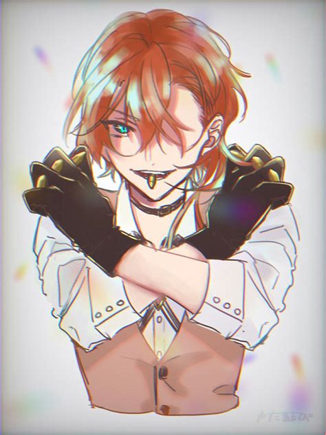 ~Соукоку и ШинСоукоку~ Бешеные псы Милые рисунки Японские иллюстрации