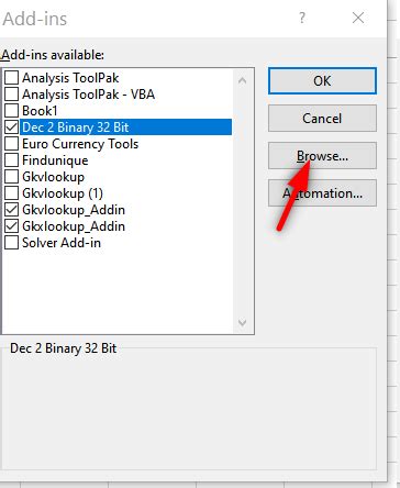 How To Install ADDIN In EXCEL Everything You Want To Know