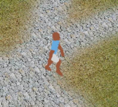 D WebGL Browser Game Managing Skeletal Animations