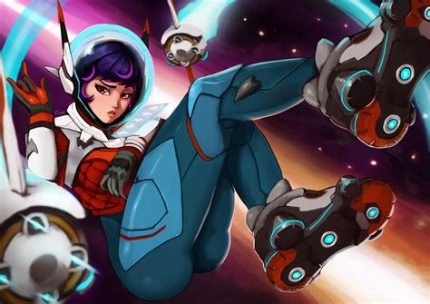 Juno Overwatch Wallpapers Wallpaper Cave