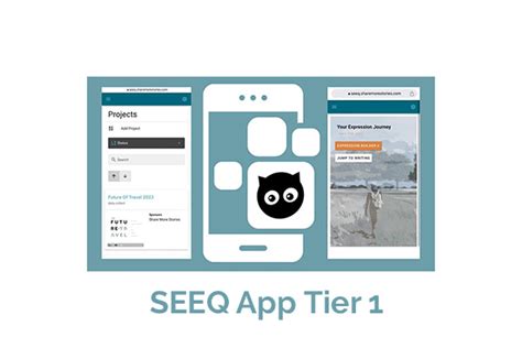 SEEQ App Subscription Share More Stories