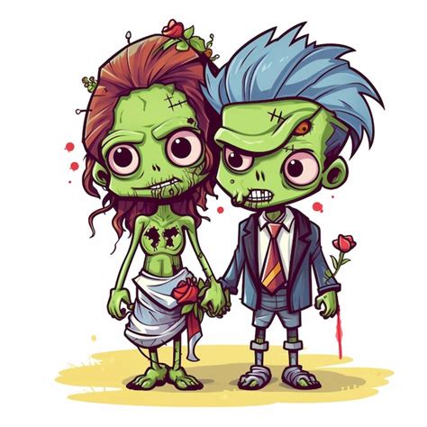 Cute Zombies