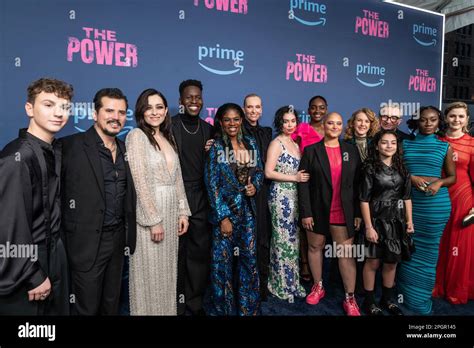 Power Tv Show Cast