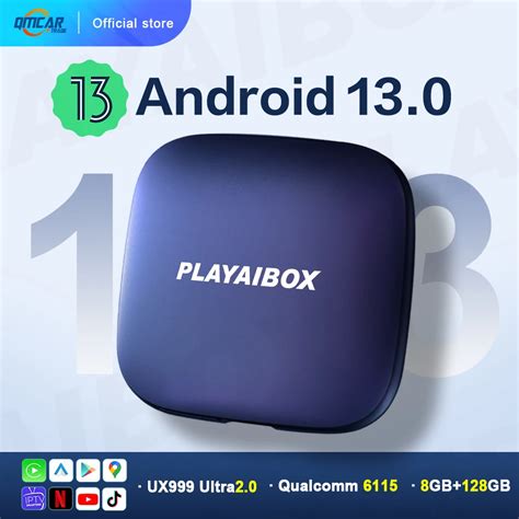 안드로이드 자동 무선 카플레이 Ai 박스 안드로이드 Tv 박스 넷플릭스 Iptv 스포티파이 자동차 지능형 시스템 포드 폭스바겐 마쓰다 도요타용