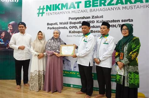 Alhamdulillah Ini Doa Dan Bacaan Menerima Zakat Fitrah Dengan Artinya