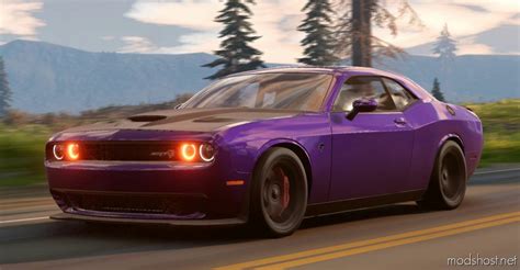 Dodge Challenger Pack Release 0 30 Beamng Car Mod Modshost