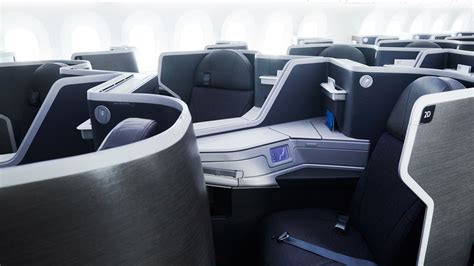 Boeing 787 Interior First Class