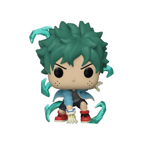 Pop Animation Mha Deku Wgloves Funtastik Corp