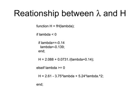 Boundary Layer Analysis PPT