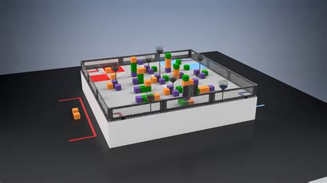 Tower Takeover Field Renders General Forum VEX Forum