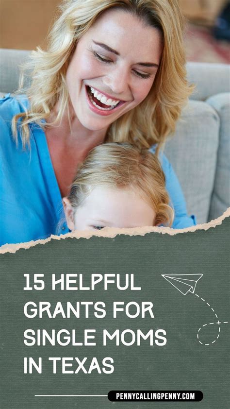 25 Best Grants For Single Moms In 2023 Artofit