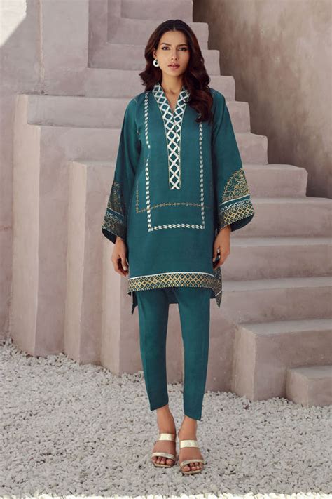 Basics Annus Abrar Womens Clothing Designer