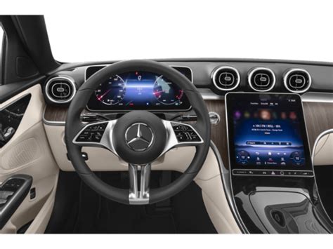 New 2024 Mercedes Benz C Class C 300 4d Sedan In M65942 Continental