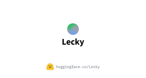 Lecky Leckyhuang