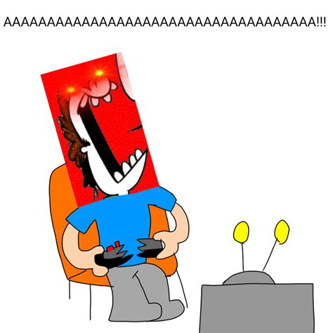 Me Trying To Speed Run A Video Game By Haydnparker On Deviantart