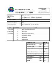 Lab Report Exp 3 Bio Pdf BIOLOGY SB015 SEMESTER 1 KOLEJ MATRIKULASI LABUAN KEMENTERIAN