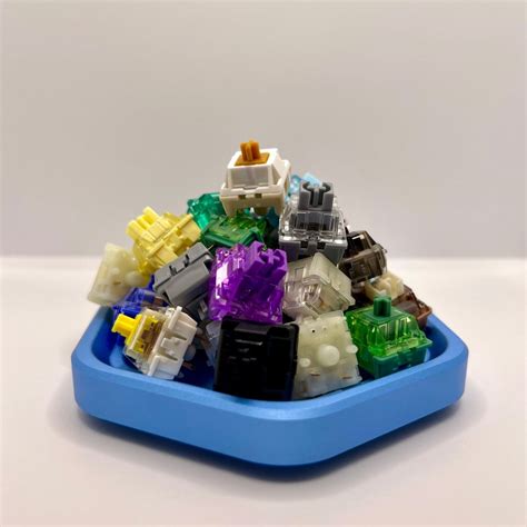 Switch Tester Sample Pack Keyboard Switches Cls Tech Switch Tester Sample Pack Keyboard Switches Cls Tech