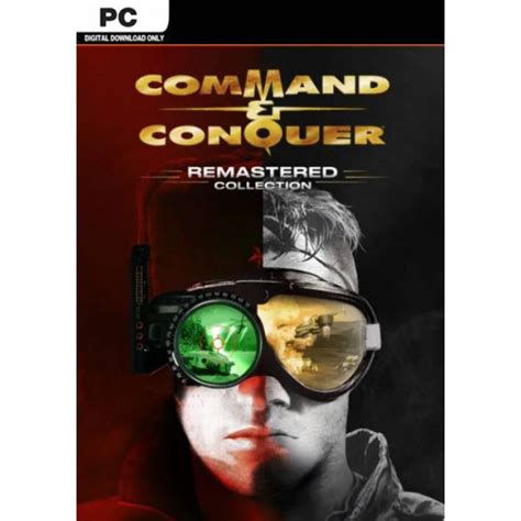Command And Conquer Remastered Collection Pc