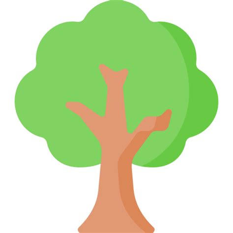 Tree Free Nature Icons