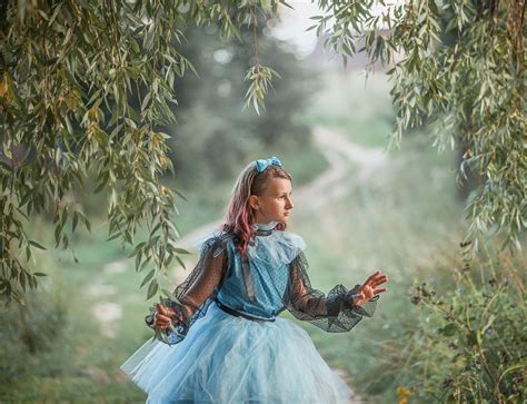 Фотопроект Алиса в стране чудес Фотосессия Декорации Фотопроекты