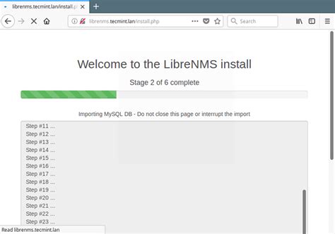Librenms Un Outil De Surveillance Réseau Entièrement En Vedette Pour Linux Ilinuxgeek