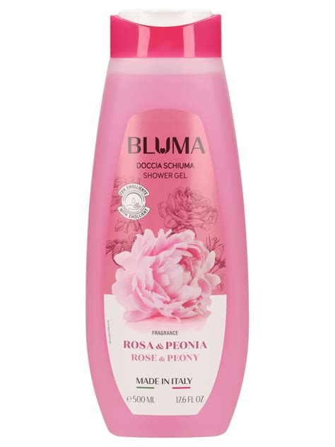 Bluma Douchegel Rose And Peony Kopen Wibra België Dat Doe Je Goed