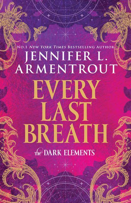 The Dark Elements Book 3 Every Last Breath Teachers Hub