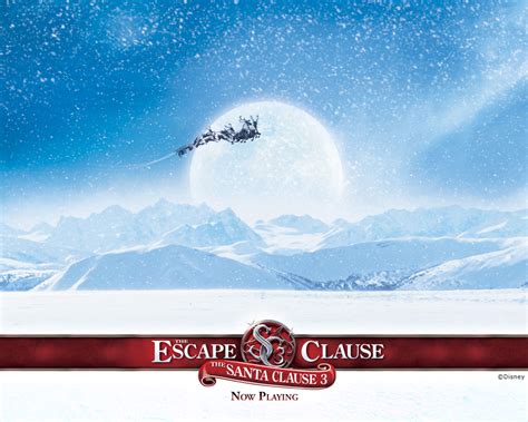 The Santa Clause 3 The Escape Clause 2006