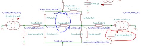 RC Circuit Transient SPICE Simulation Diverges After Adding One Capacitance Electrical