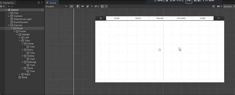 Unity UI