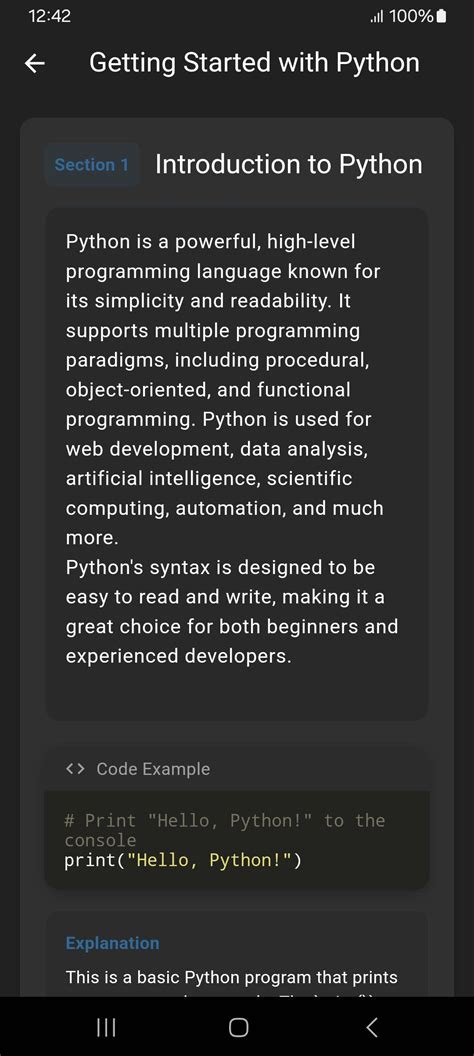 Learn Python Apk For Android Download