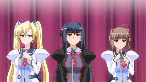 18禁アニメ メリー・ジェーン 聖徒会長ヒカル 上巻 「公開処女喪失」 Eporner