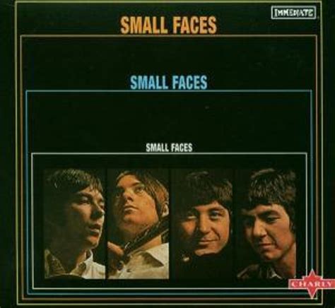 Small Faces Small Faces Cd Jpcde