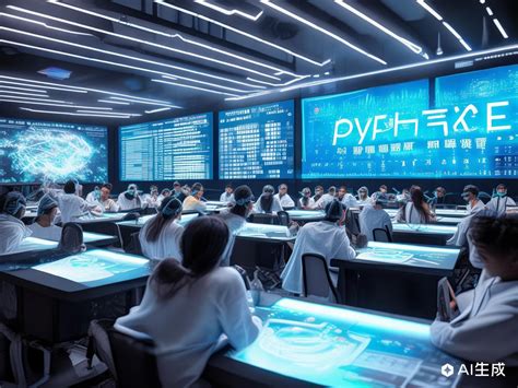 Python六大数据类型与ai实战入门 Dawoai