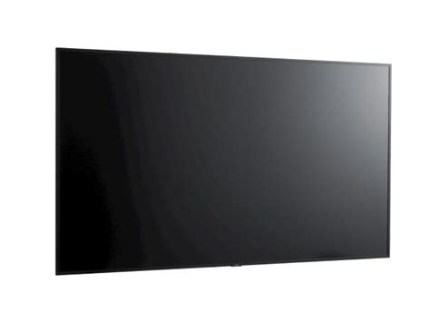 Nec Multisync® E758 Lcd 75″ Essential Large Format Display Sharp Nec