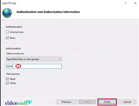 Tutorial Add FTP Site On Windows Server