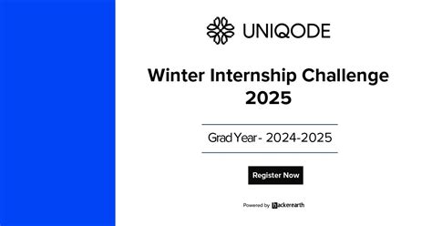 Hackerearth On Linkedin Uniqodeinternship Techcareers Joinus