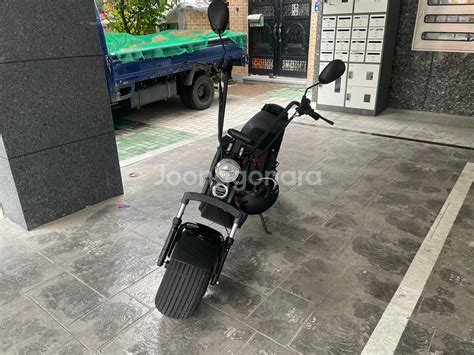 전동스쿠터 할리xpro 전기자전거 중고나라