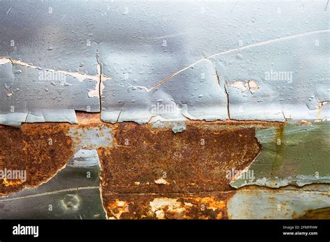 Corroded Surfaces That Rust Stock Photo Alamy