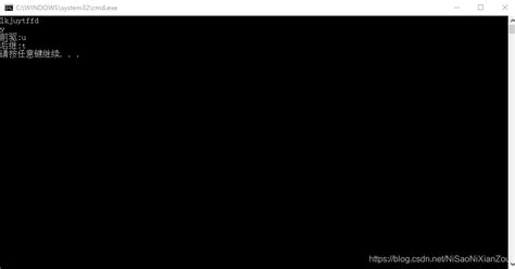 C程序 输入一个字符串，输入一个字符，找出它的前驱字符和后继字符从键盘输入一个字符求出它的前驱和后继字符按照ascii码值排序并按照从小到大 Csdn博客