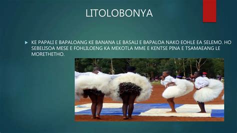 Lipapali Tsa Basothopptx