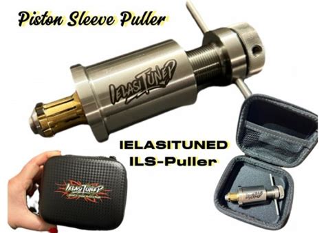 Ielasi Tuned Piston Sleeve Puller Special Tool • Team Ncrc