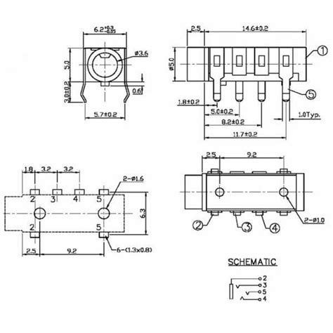 3 5mm Audio Jack Female Pinout Guide Everything You Need To Know