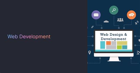 web development