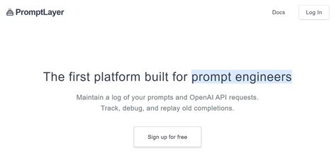 Promptlayer Talentgenius Agenthub Agenthub