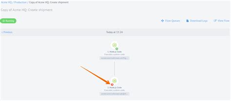 Ava Documentation Managing Flow Errors