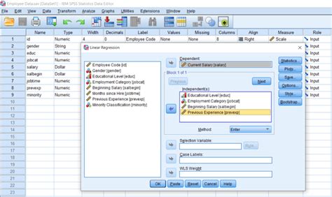 What Is The Role Of The Remove Method In Multiple Regression